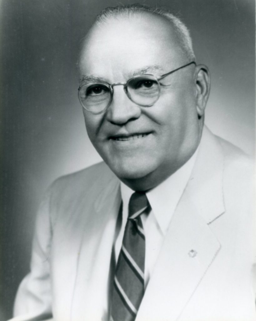 Past Presidents - MSPE