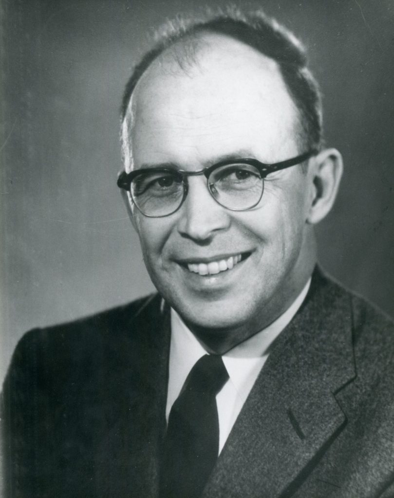 Past Presidents - MSPE